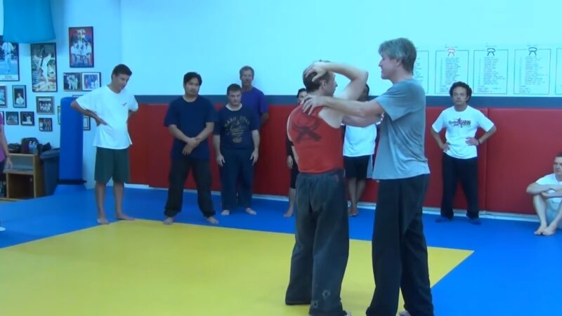 Self Defense: Secrets of Personal Self Defense Pt. 4 | David Snyder - NLPPower | Create The Life ...