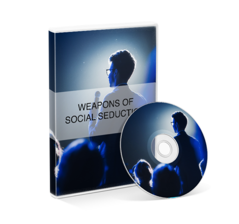 Weapons of Social Seduction | David Snyder - NLPPower | Create The Life ...